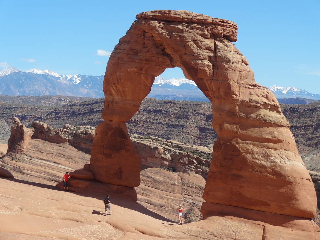 Bezienswaardigheden Moab, Utah - Tioga Tours