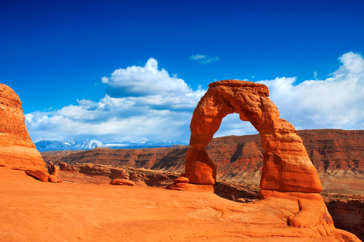 Bezienswaardigheden Moab Utah Tioga Tours