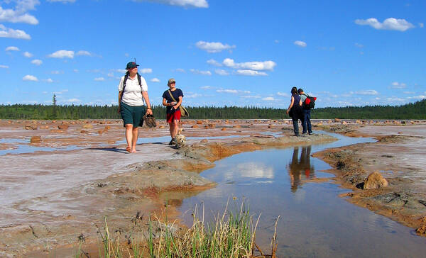 Fort Smith, Northwest Territories - Tioga Tours