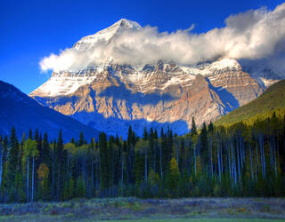 Bezienswaardigheden Valemount, British Columbia