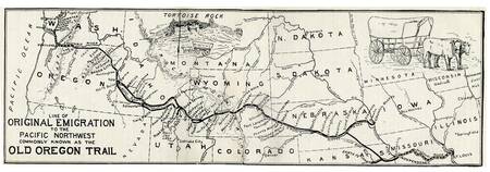 1846: Oregon Treaty - Tioga Tours