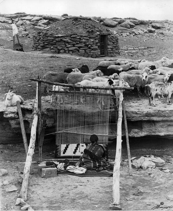 Navajo - Native Americans in Amerika - Tioga Tours